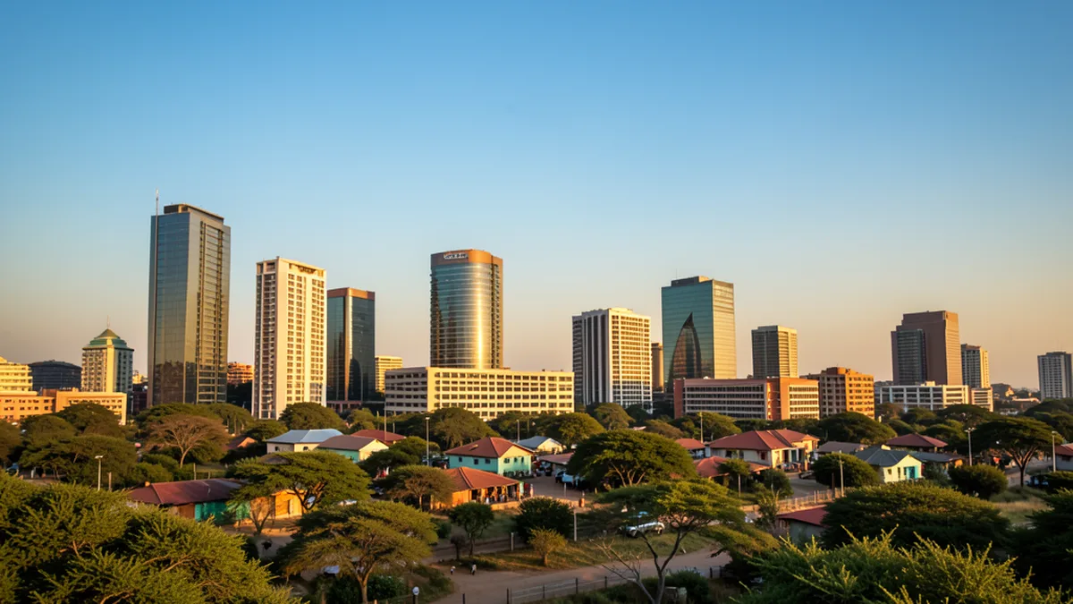Kenya statistics — population, economy, trade and telecom - Africa Research